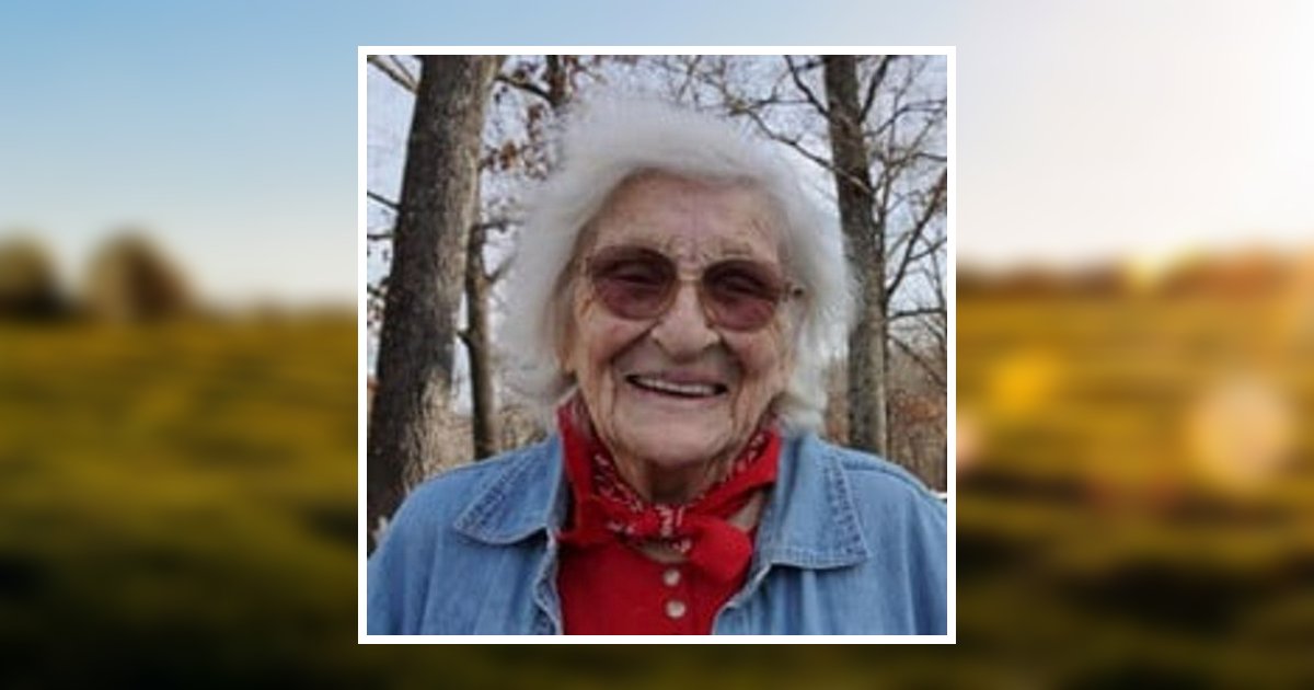 Mary Edna Marshall Obituary December 13, 2022 - Kirby & Family Funeral ...