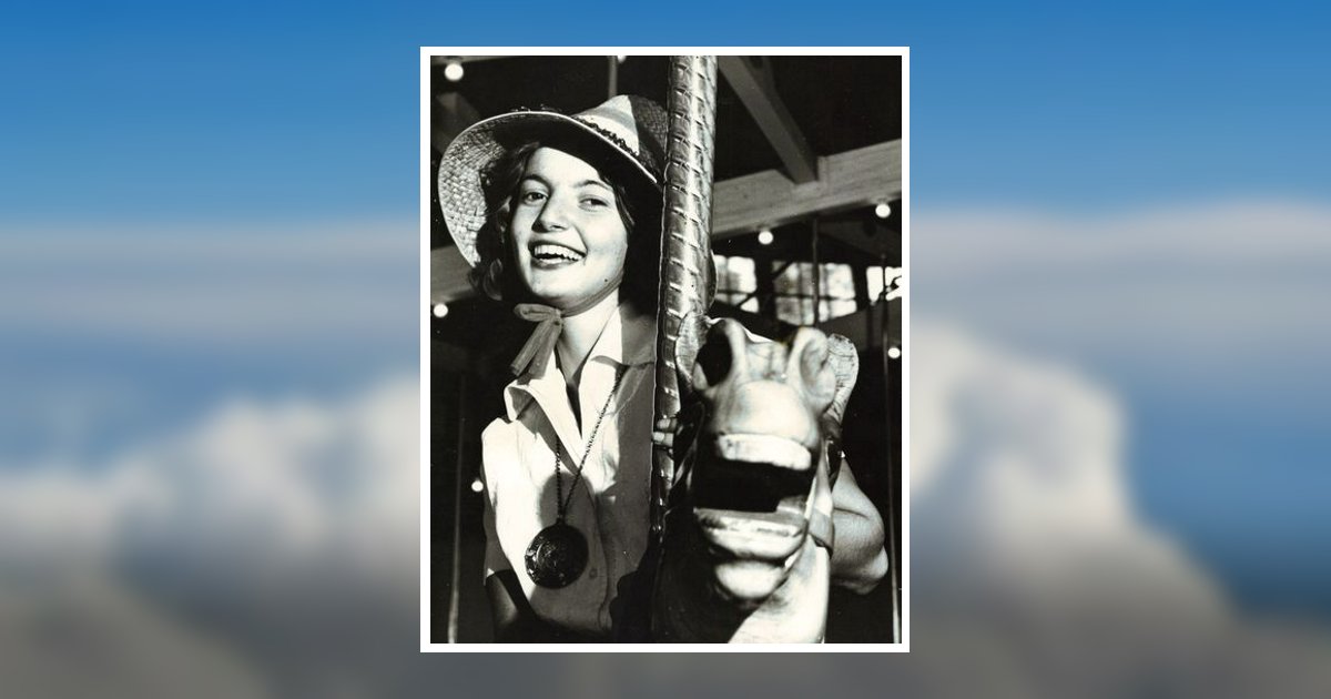 Barbara Black GROSSMAN Obituary March 29, 2024 - Olney Foust Funeral ...