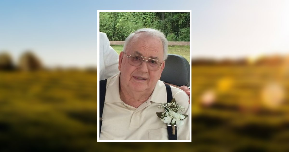 William Roush Obituary September 28, 2017 - Boyd Funeral Home