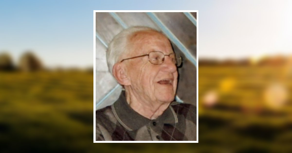 Carl W. Eich Obituary March 7, 2015 - W. L. Case and Company Funeral ...