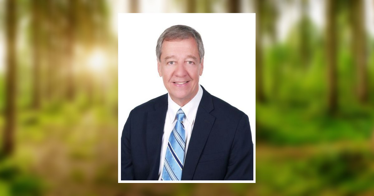 Graham Fiveash Obituary April 8, 2024 - McLane Funeral & Cremation Services