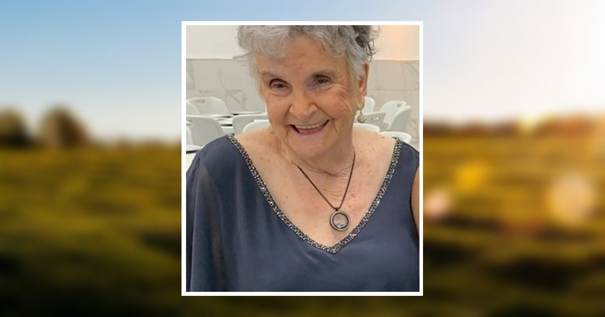 Jane Smith Obituary August 20, 2024 - Alexander's Midway Funeral Home