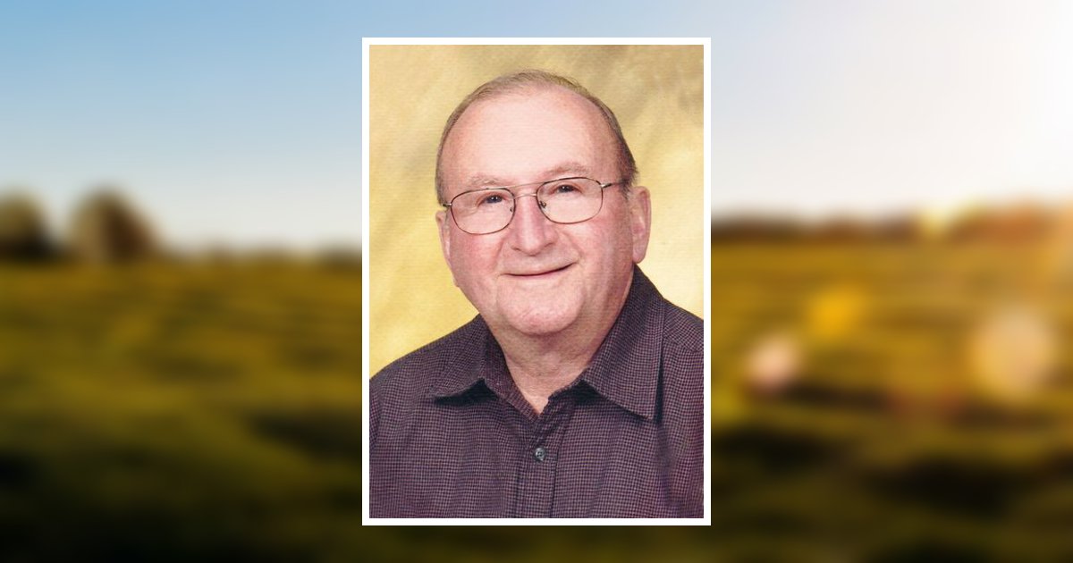 Joseph Trnka Obituary July 21, 2020 - Parker Kohl Funeral Home & Crematory