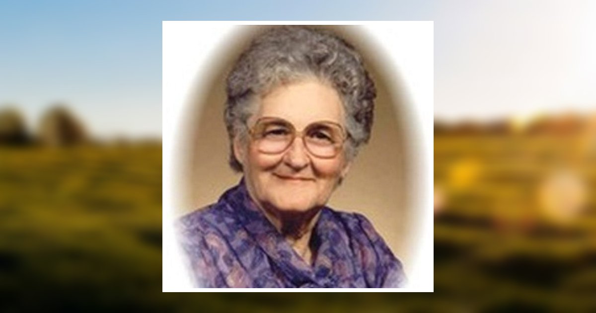 Ethel Durke Vincent Obituary January 5, 2010 - Vincent Funeral Home