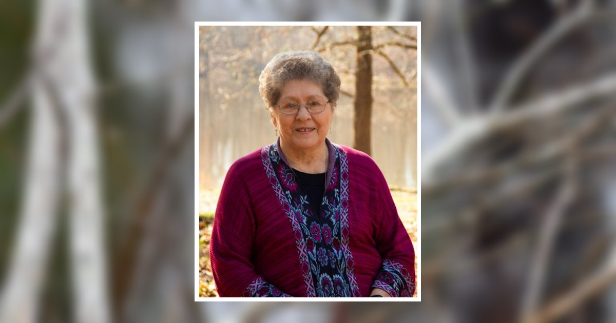 Betty Sue Shelton Barker Obituary July 13, 2023 - Pugh Funeral Home