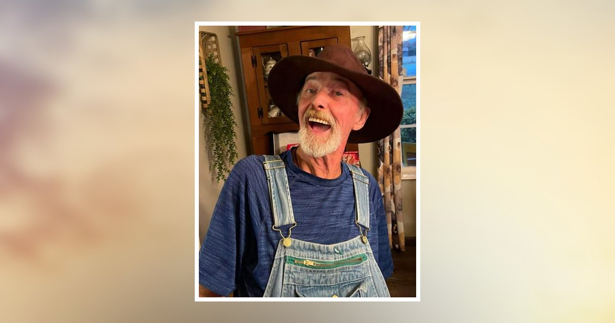 Jerry William Brawner Obituary December 8, 2023 - Woodard Funeral Home