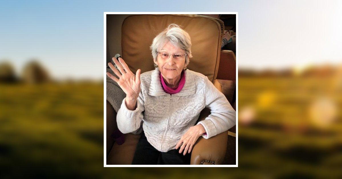 Ruth Ann (Josias) Burch Obituary November 17, 2022 - The Amos Family ...