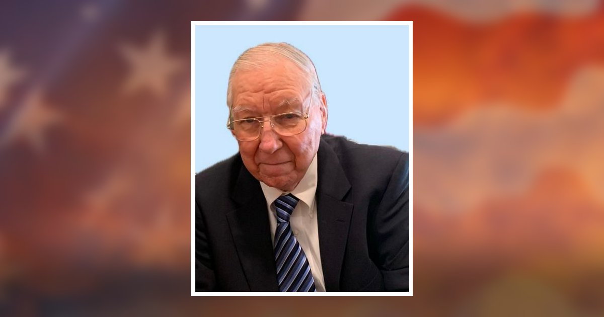 Paul T. Carmichael Obituary December 21, 2024 - Slater Funeral Homes