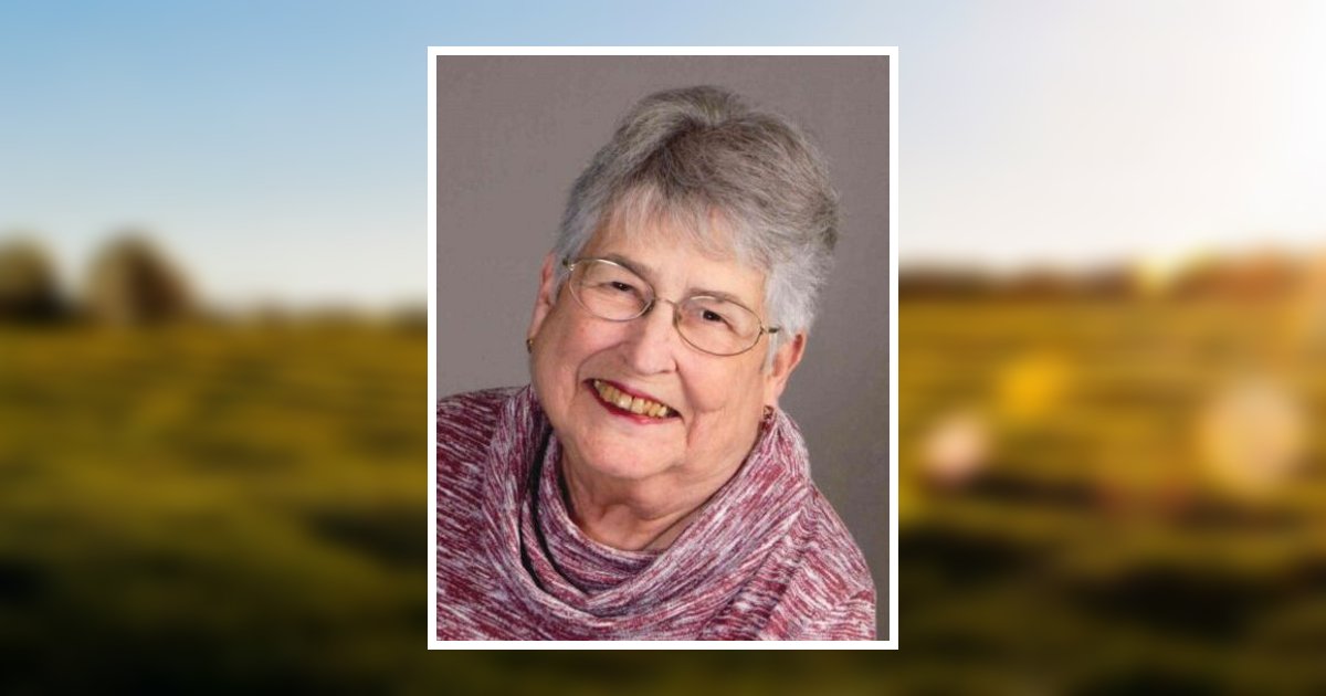 Mary B (Barron) Head Obituary April 25, 2024 - Myers-Durboraw Funeral Home
