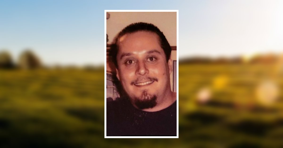 Jason Matthew Suarez Obituary July 25, 2024 - Bunkers Mortuaries