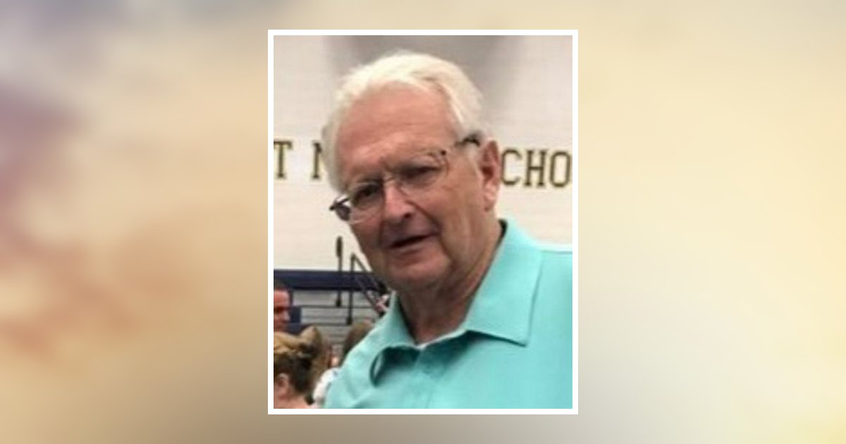 Robert E. Hutchison Obituary March 22, 2024 - Middendorf Funeral Home
