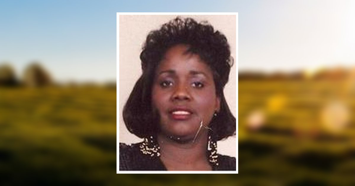 Kathy Deloris Jones Stevenson Obituary May 31, 2009 - Palmetto Funeral ...