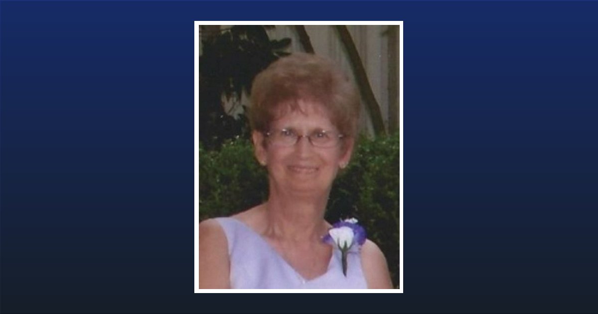 Eleanor "Jane" Tinnirello Obituary August 6, 2016 - Toland-Herzig ...