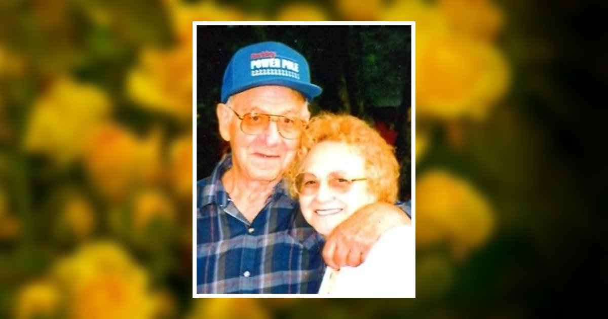 Ilene May Holweg Obituary August 26, 2024 - Sharp Funeral Homes