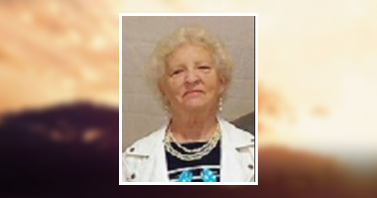 Nancy Huggins Hammonds Obituary June 20, 2024 - Pugh Funeral Home