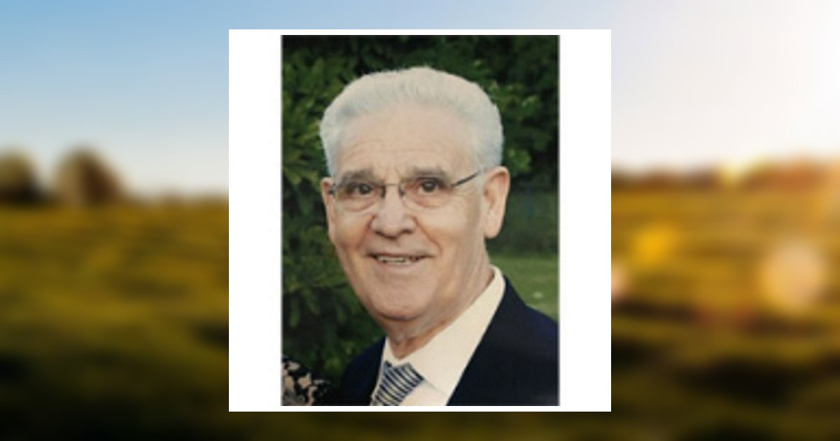 Russell Talamo Obituary April 1, 2018 - Stellato Funeral Homes