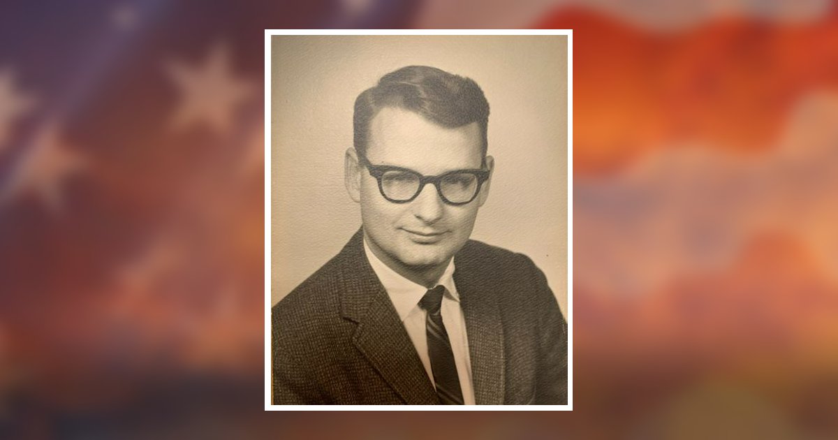 Edward "Rod" Rodin Sugg, Sr Obituary December 26, 2023 - Hayworth ...