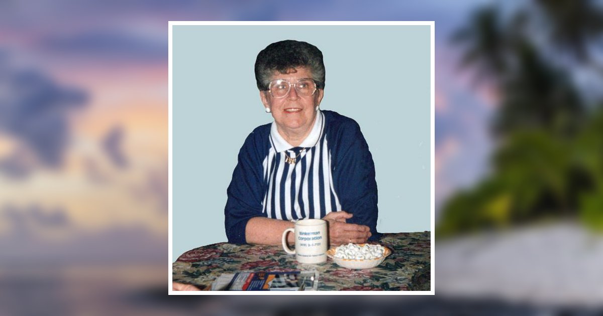 Mary Jane Kubicki Obituary April 12, 2025 - Urbanski Funeral Home