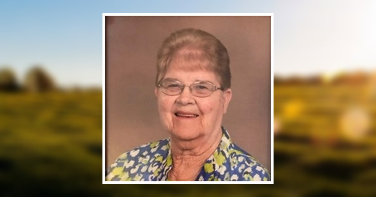 Ruby "Lorene" Holleman Caudle Obituary February 24, 2021 - Gentry ...