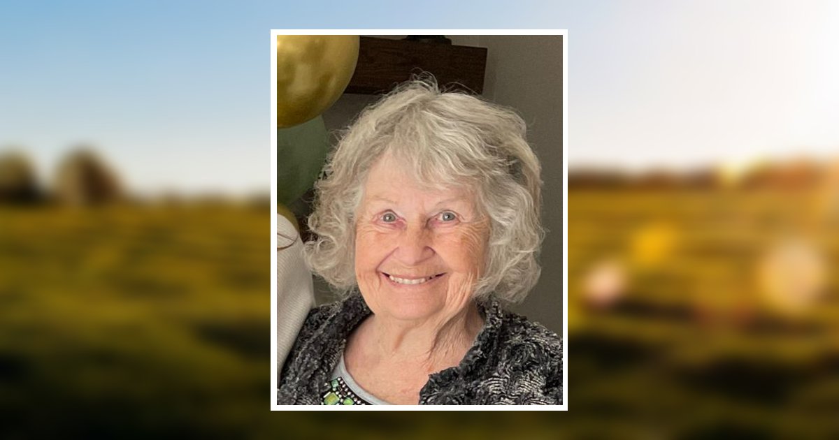 Marilyn S. "Susie" Kohler Obituary January 6, 2024 - Schlosser Funeral Home & Cremation Services