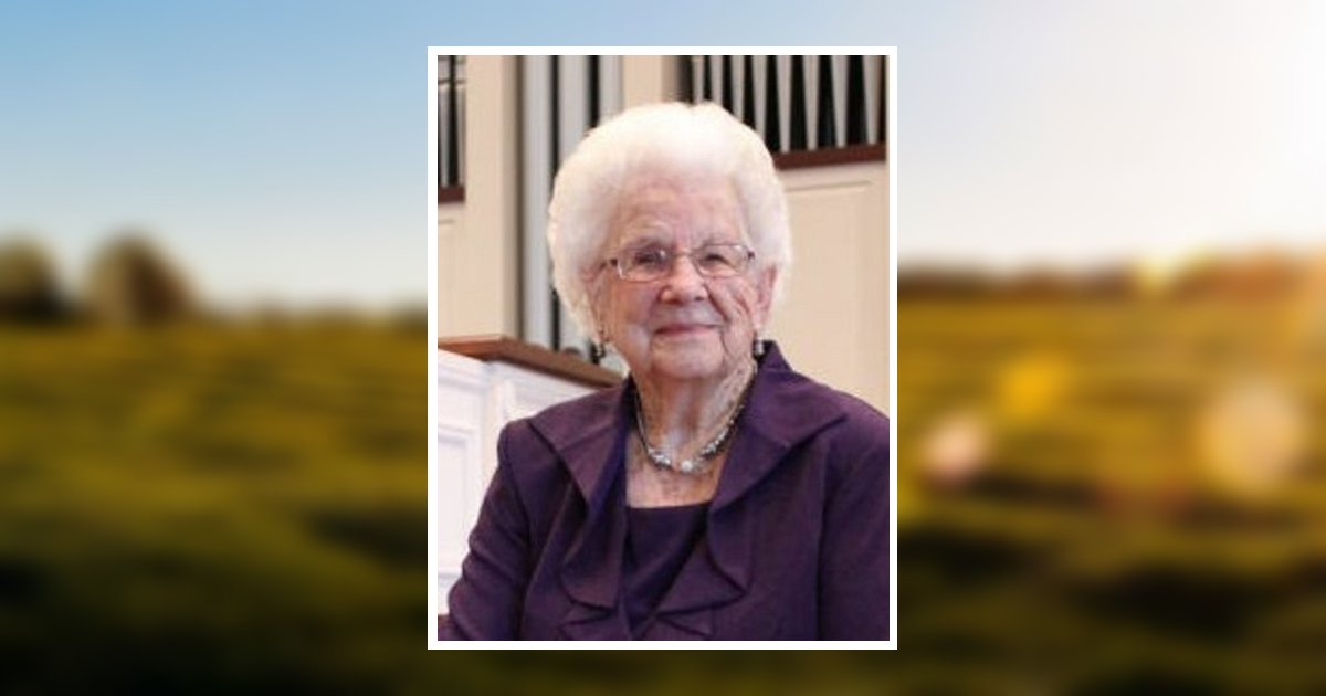 Mary Etta Gentry Obituary December 3, 2019 - Hayworth - Miller Funeral ...