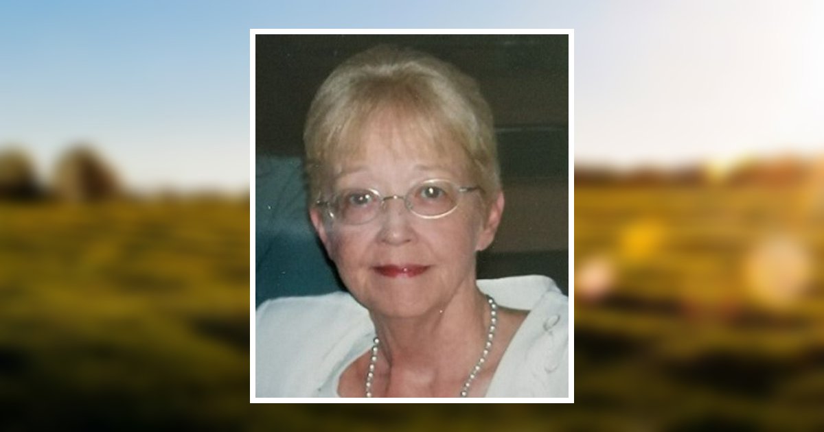 Karen Rae Fleeson Obituary - Marshall Funeral Home, Inc.