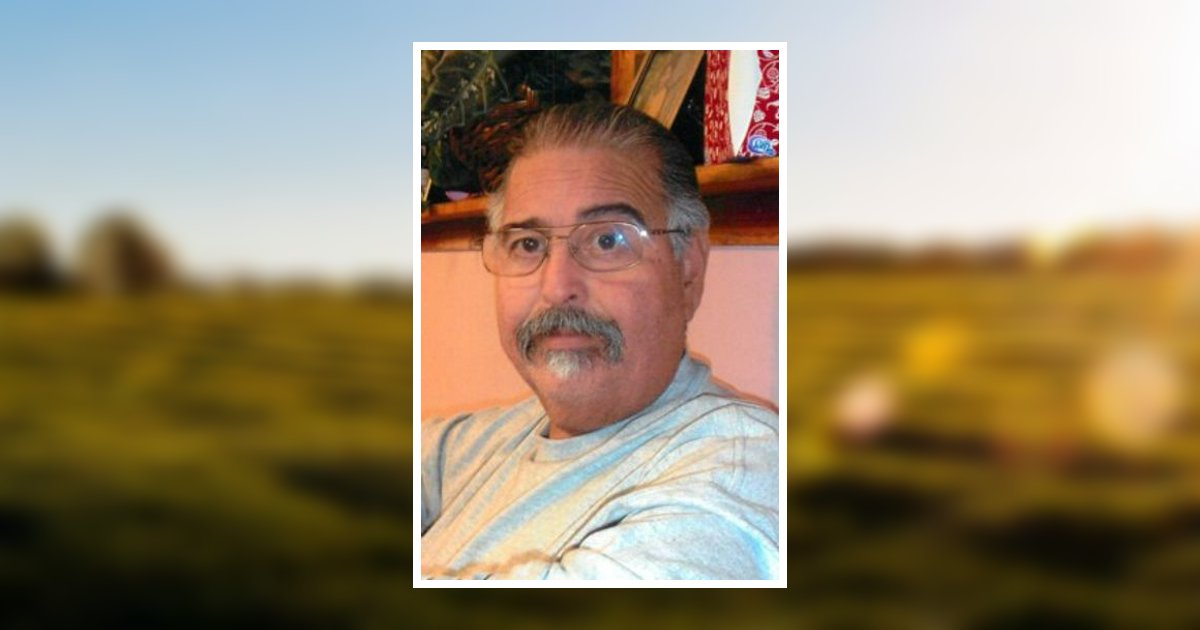 Jose Aldana Obituary October 13, 2012 - Palmer Mortuary