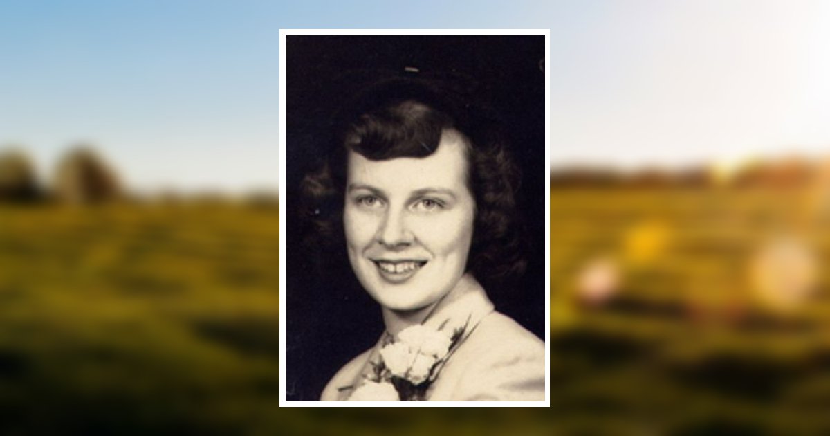 Mary Annette "Annie" (Leppert) Mitchell Obituary April 5, 2013 - Geisel ...