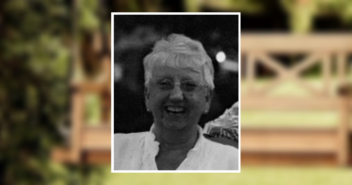 Jeanette Snyder Obituary November 18, 2024 - Fitzpatrick Funeral Home