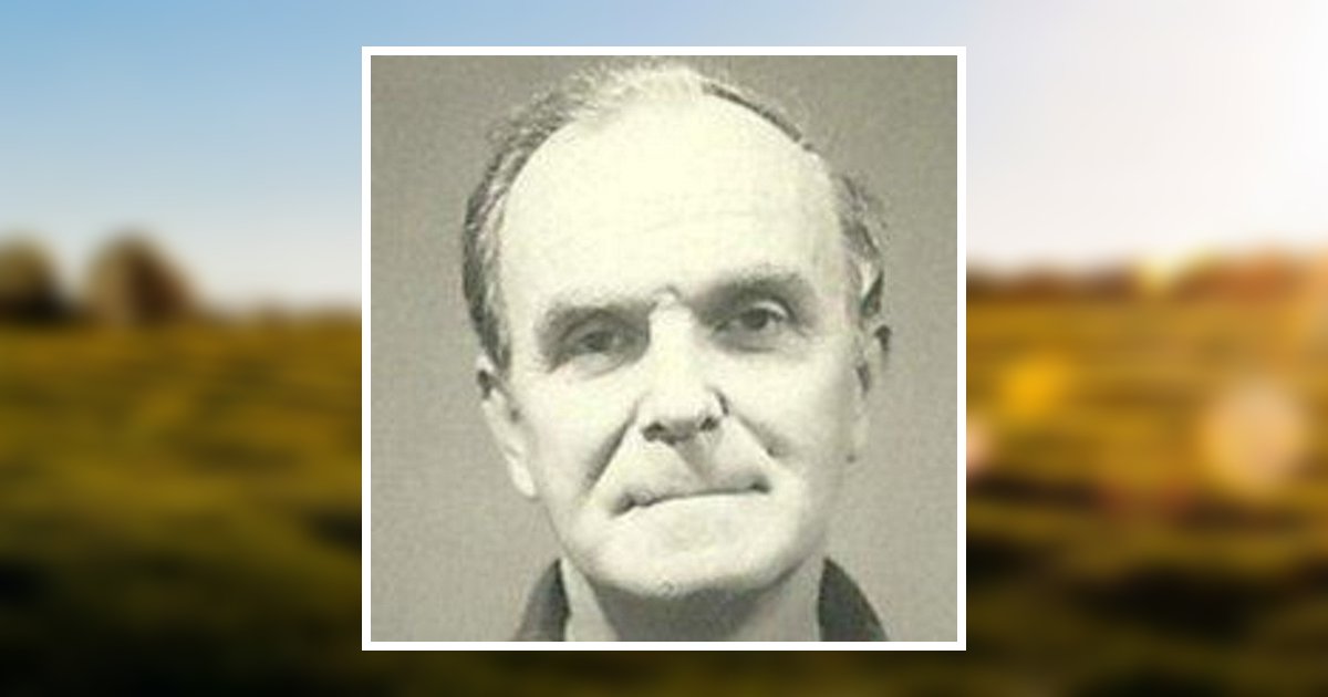 Thomas Butcher Obituary September 3, 2013 - Hummel Funeral Homes