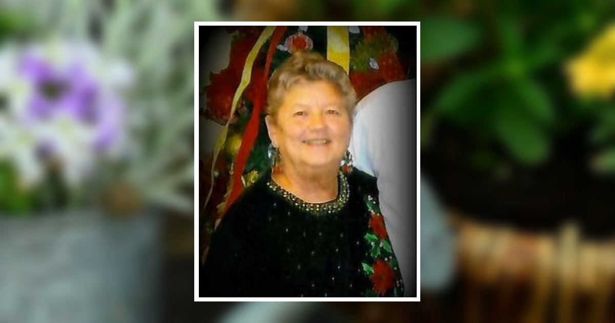 Joyce Toth Bennett Obituary December 26, 2023 - Williams Funeral Home ...