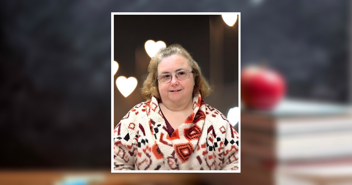 Sherry L. Holcomb Obituary May 4, 2025 - Cruz Family Funeral Home and ...