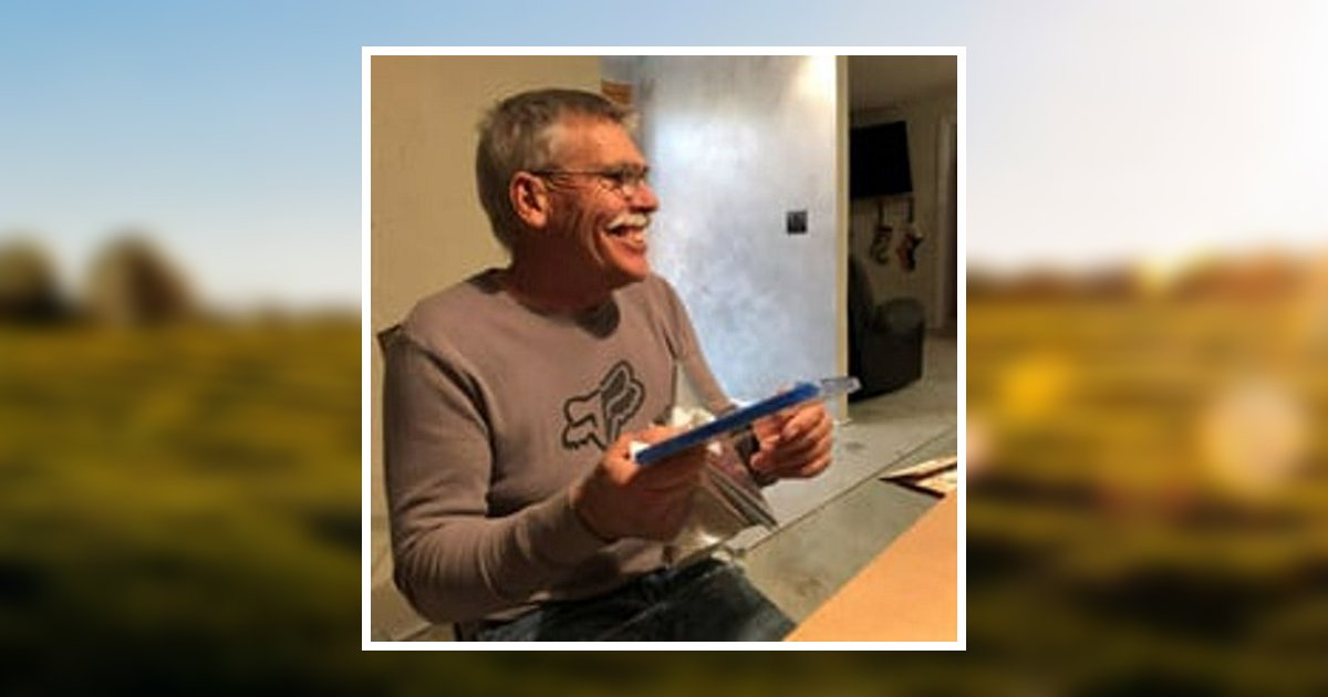 Michael Louis Wick Obituary 2022 - Taylor Funeral Service & Crematory