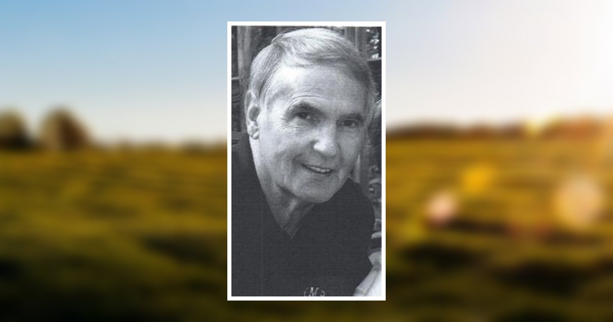 Joseph Rishell Obituary April 20, 2014 - Harris Funeral Home