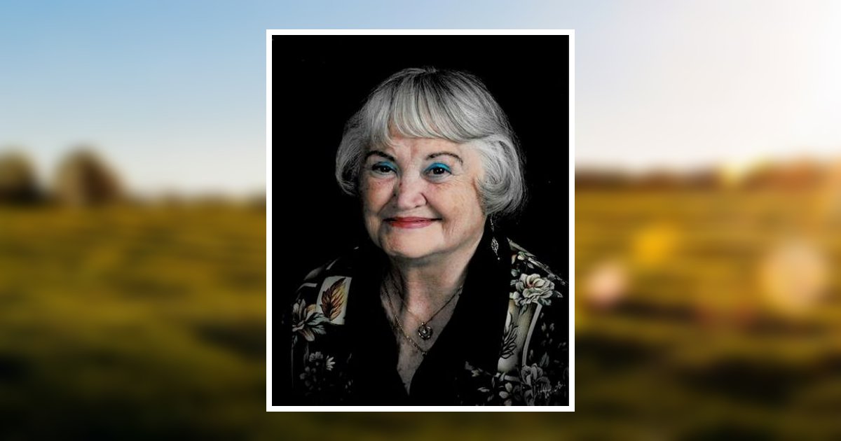 Janet A. Martin Obituary April 4, 2025 - J. Henri Morin & Son Funeral Homes