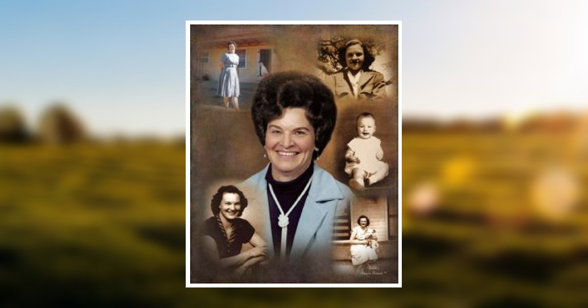 Peggy Walker Obituary March 6, 2019 - Elmwood Funeral Home