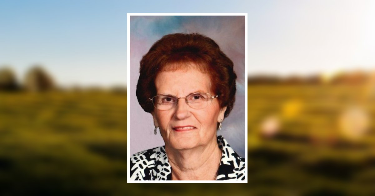 Janice Mary Wagner Obituary November 30, 2024 - Morris Funeral Home