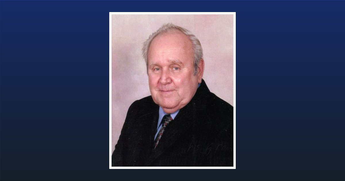 Jim Healy Obituary March 18, 2023 - Shackelford Funeral Directors