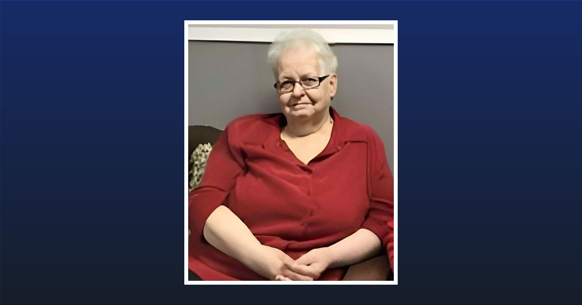 Rosella Elizabeth Anderson Obituary September 23, 2024 - Martens Warman ...