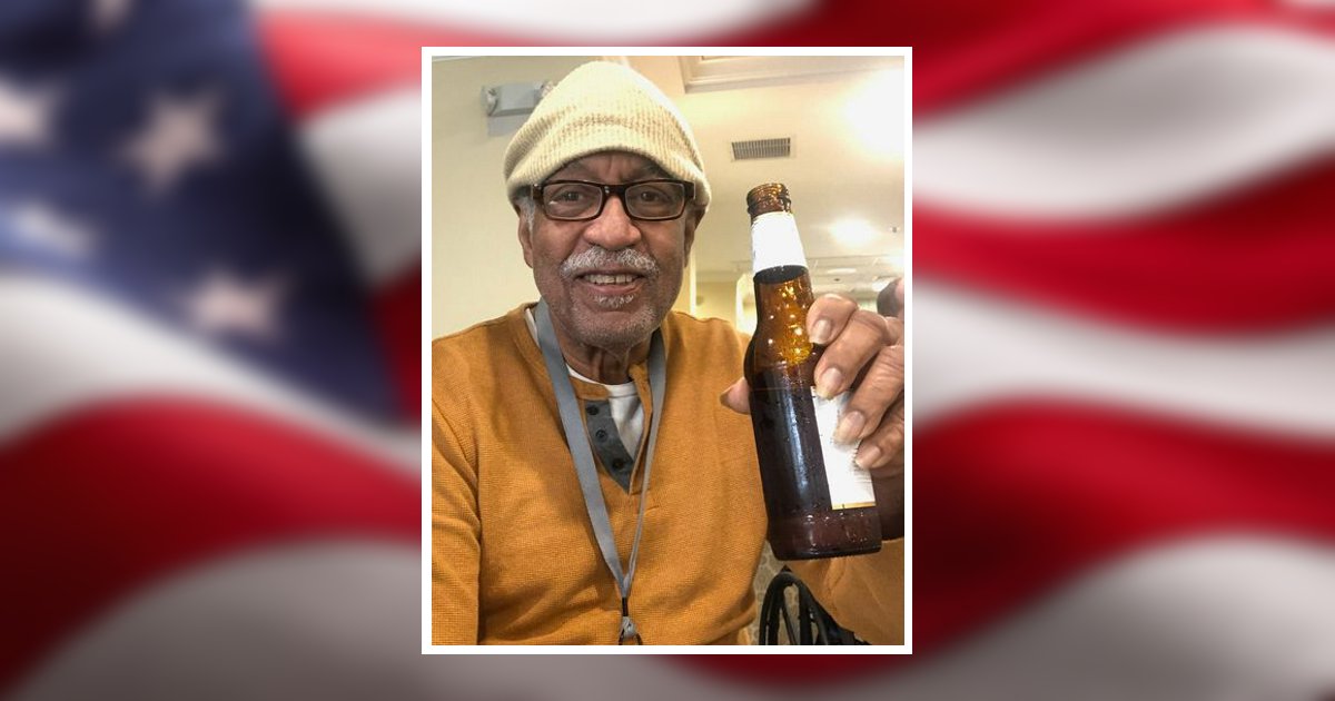 James Richard Parker Obituary May 23, 2023 - Ambrose Funeral Home and ...