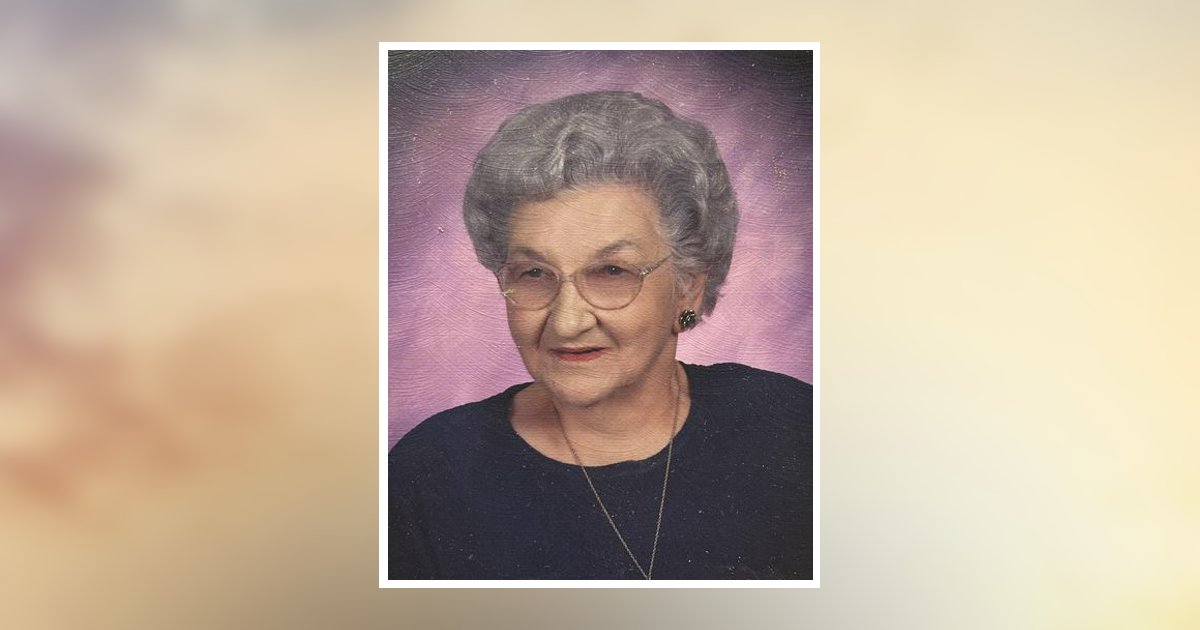Bess O. Fontenot Obituary June 30, 2024 - Ardoin's Funeral Homes ...