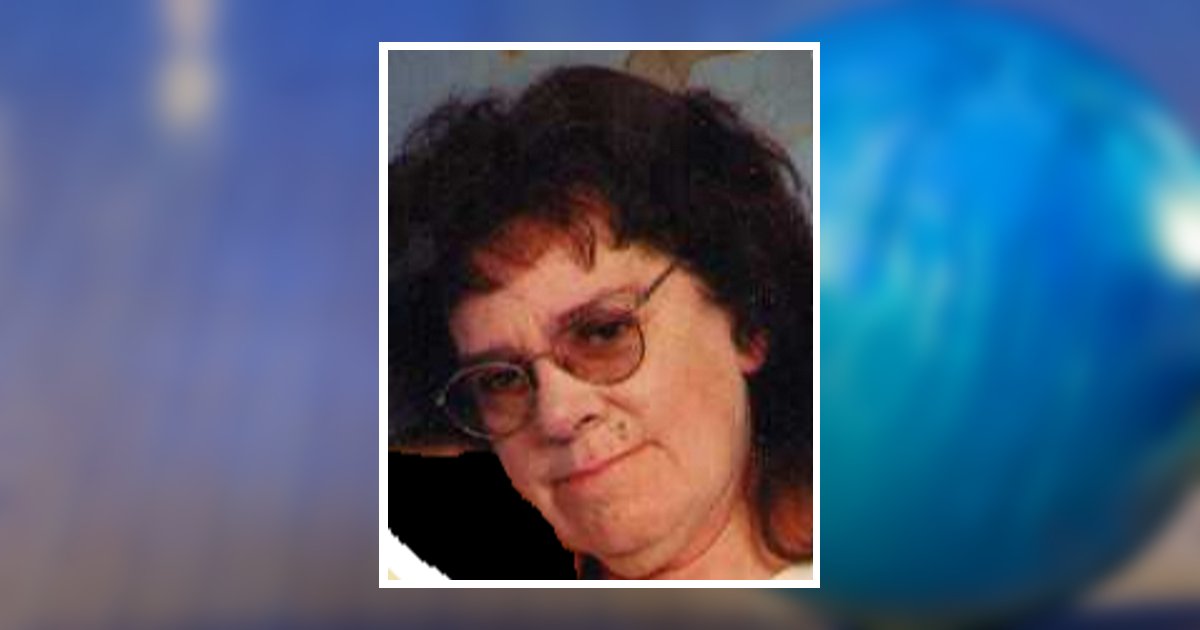 Jacqueline Lutes Obituary September 9, 2024 - Haverstock Funeral Home