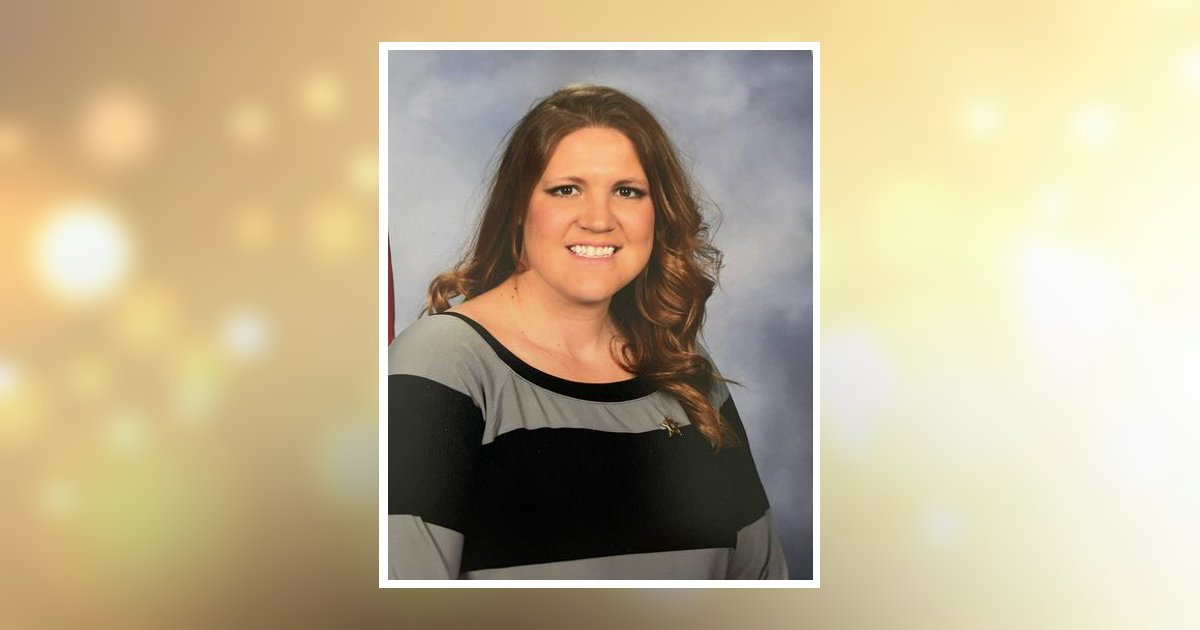 Nicole Lee Elliott Obituary April 2, 2025 - Jackson Lytle & Lewis Life ...