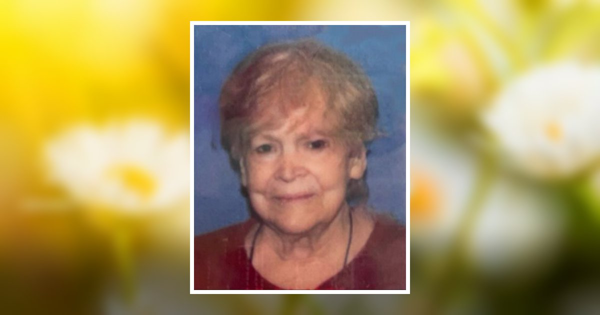 Mary Anna Lawwill Obituary November 3, 2023 - Wilson-Schramm-Spaulding ...