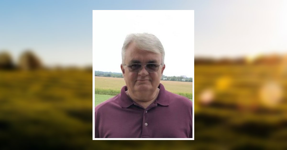 Gregory C. Modglin Obituary August 23, 2020 - Quernheim Funeral Home