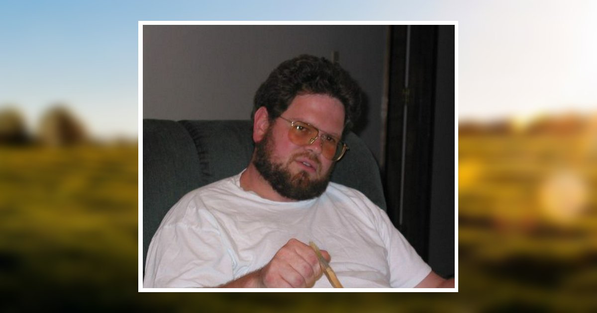 Rodney Lee Pierson Obituary March 23, 2019 - Matteson Funeral Home