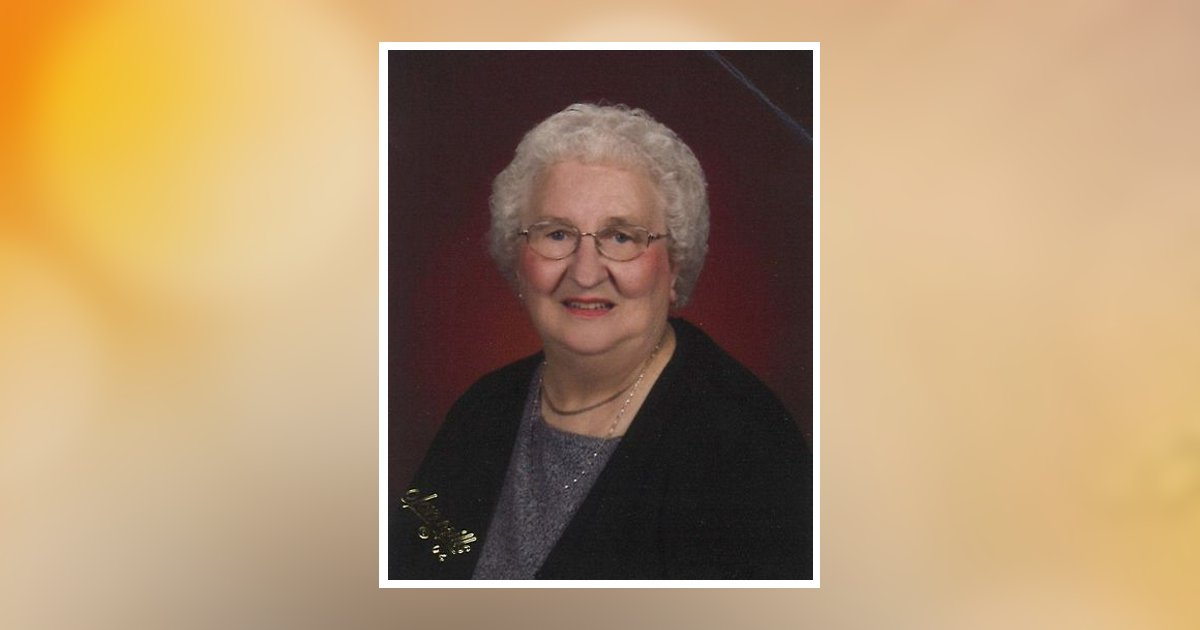 Phyllis Miller Obituary 2023 - Cress Funeral and Cremation Services