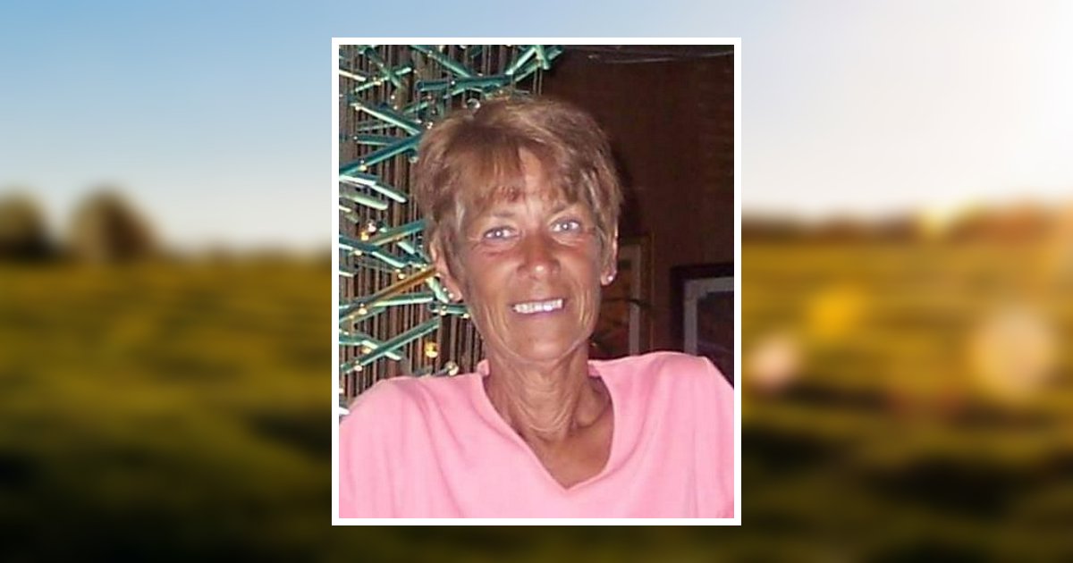 Janet Mark Obituary September 5, 2018 - Chamberlain Huckeriede Funeral Home