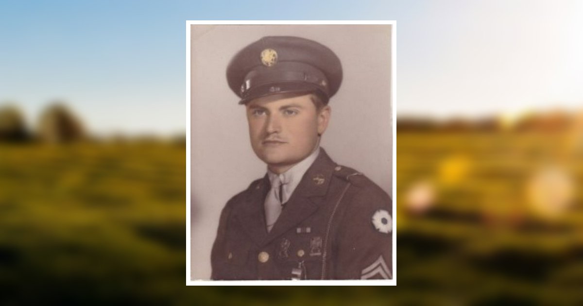 Benjamin “Ben” Hankins Obituary December 22, 2015 - Mott and Henning ...