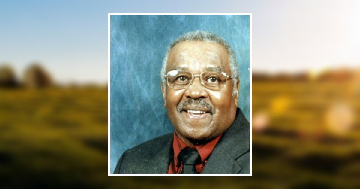 Otis Lee Obituary July 19, 2023 - Watkins, Garrett & Woods Mortuary, Inc